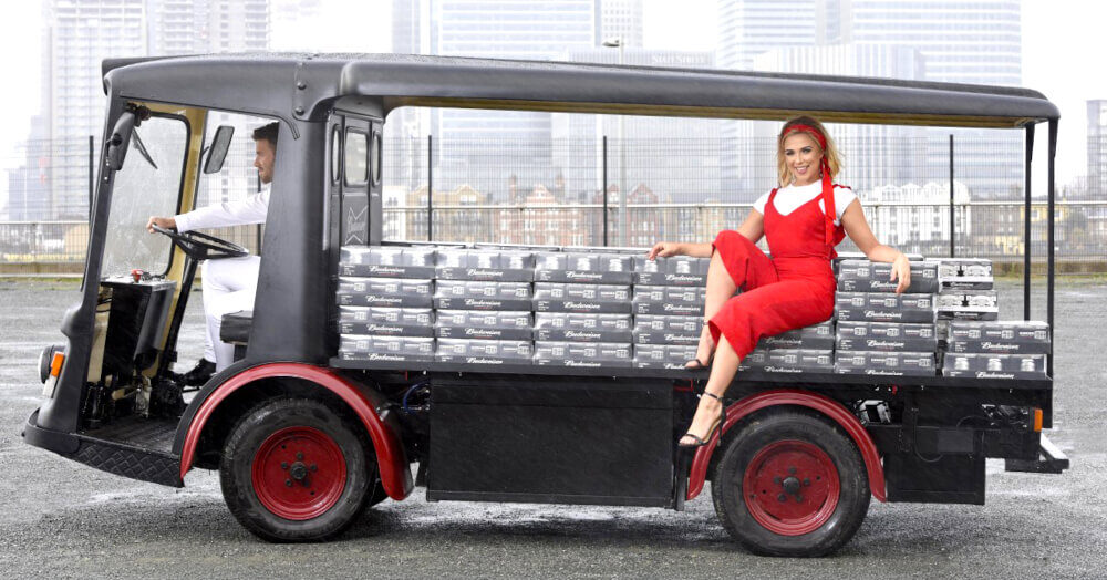 The Complete Guide to Electric Milk Float Hire