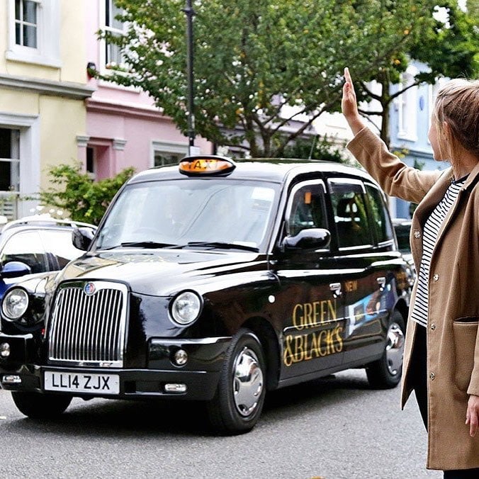 The Complete Guide to Branded London Taxi Hire