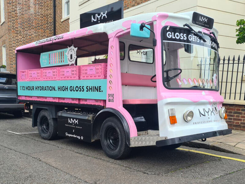 The Complete Guide to Electric Milk Float Hire