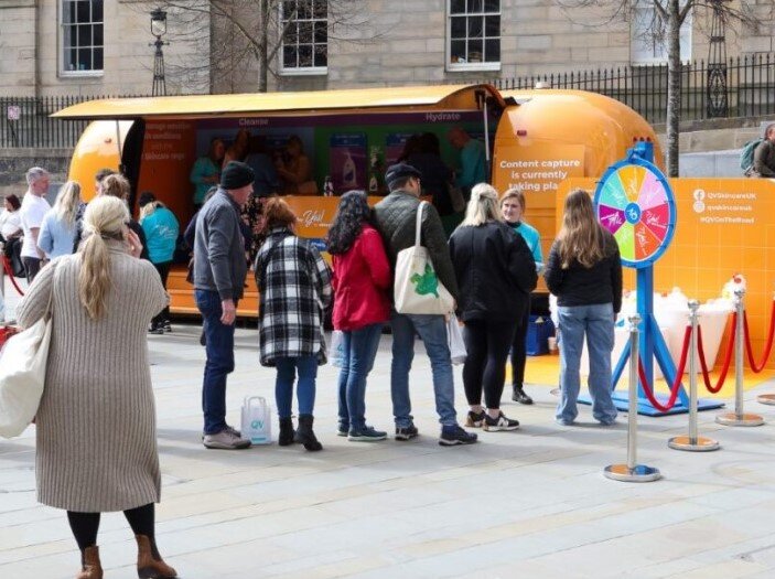 Discover our extensive range of promotional vehicles for hire