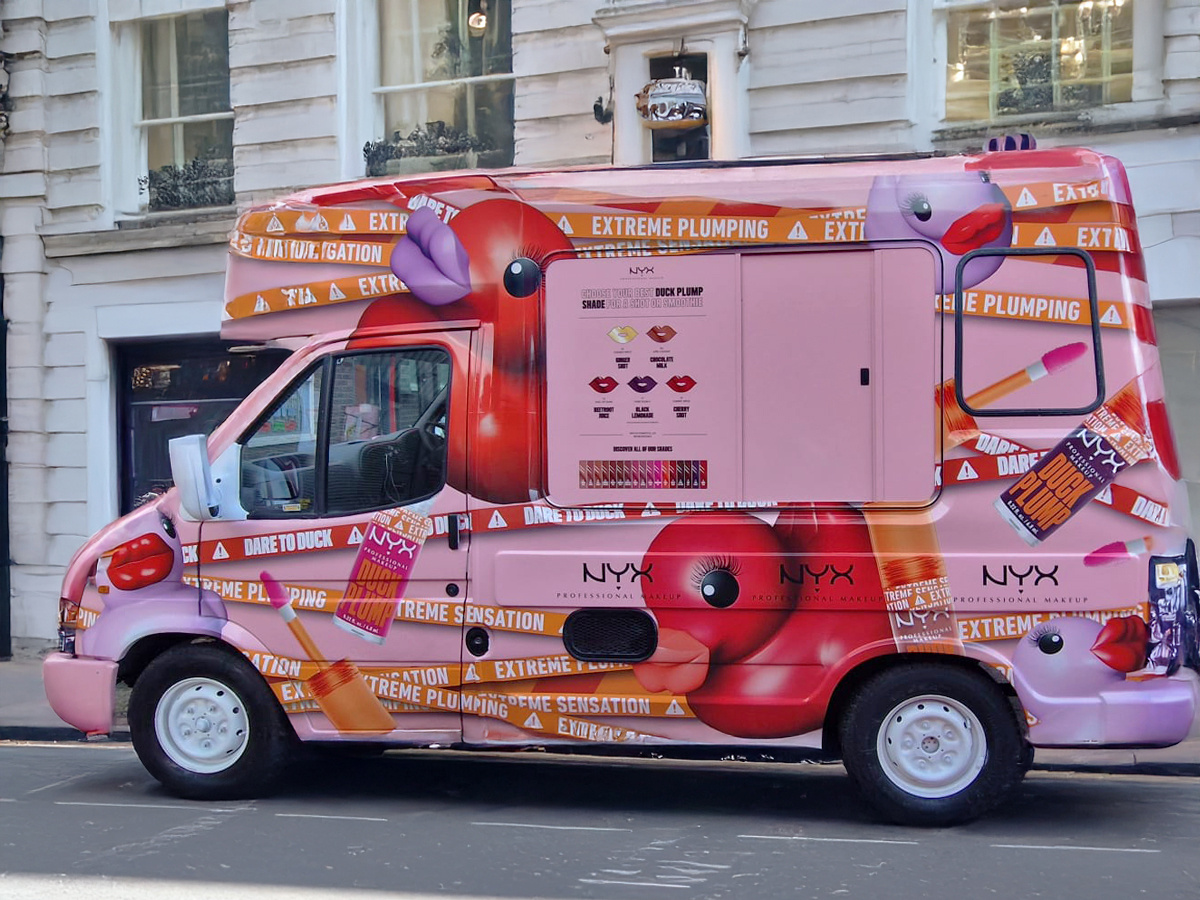 Ice Cream Van Hire for Marketing & Brand Activations | Promohire